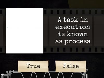 Operating system - Teaching resources