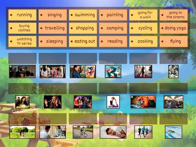 Beginner ef 8b activities - Учебные ресурсы