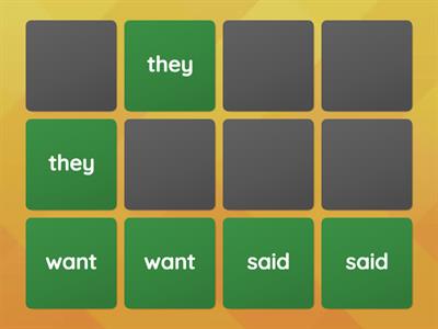 Red words rwi - Teaching resources