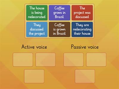 Causative passive - Teaching resources