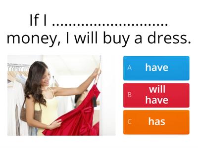 First conditional test - Teaching resources