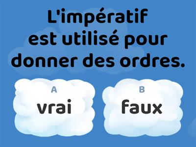 Français Impératif - Ressources pédagogiques