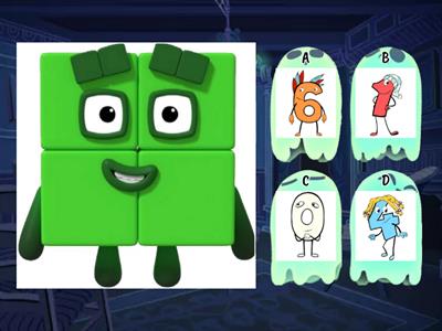Numberblocks - Teaching resources