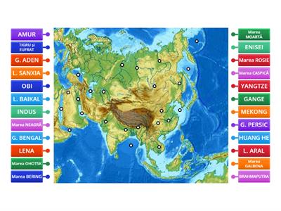 Insule peninsule asia - Resurse didactice
