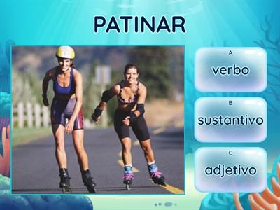 Verbo sustantivo adjetivo - Teaching resources