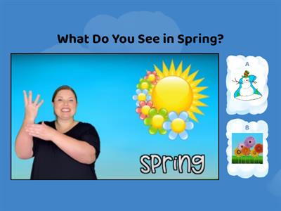Spring - Teaching resources