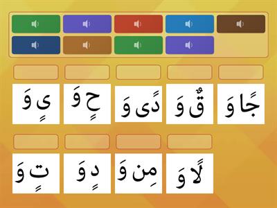 Idghaam - Teaching resources