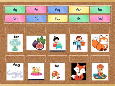 Letter f game - Teaching resources