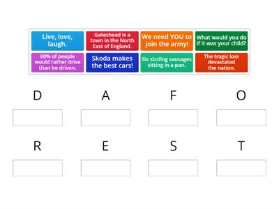 Daforest - Teaching resources