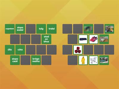 Siopadóireacht - Teaching resources