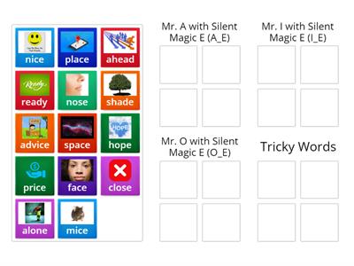 Unit 5 letterland - Teaching resources