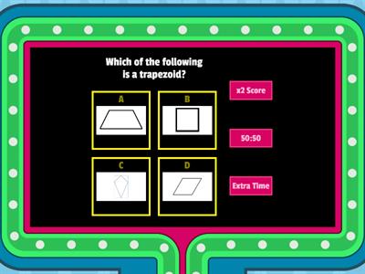 Polygons - Teaching resources