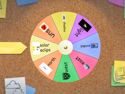 Shadow - Teaching resources