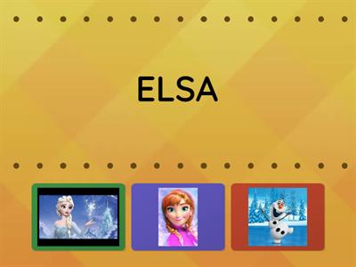 Laberinto frozen - Recursos didácticos