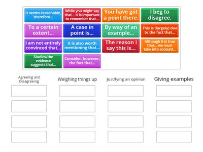 Debates - Учебные ресурсы