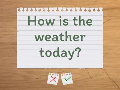 Statement question exclamation - Teaching resources