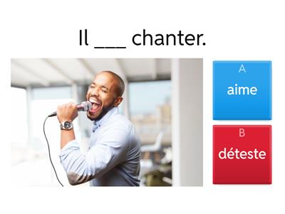 Aimer - Teaching resources