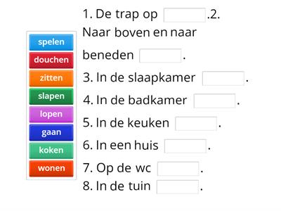 NT2 Modale werkwoorden - Leermiddelen