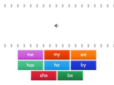 Spelling sight words - Teaching resources