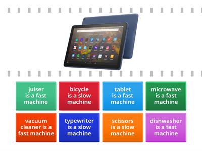 Slow machines - Учебные ресурсы