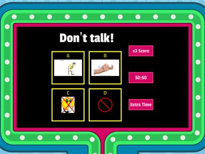 Imperatives - Recursos de ensino