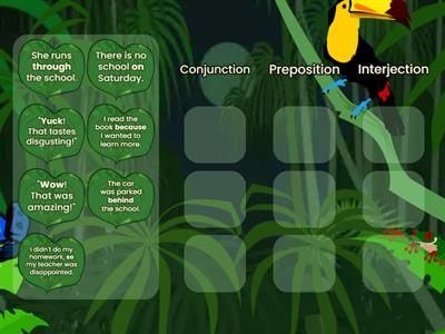 Interjections - Teaching resources