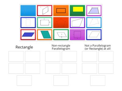 Rectangle - Teaching resources