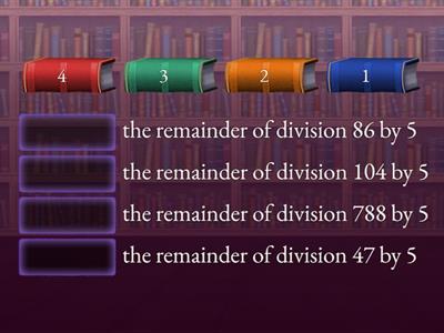 Math grade 4 - Teaching resources