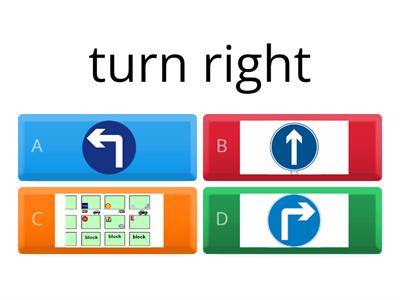 Position direction - Teaching resources