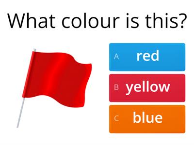 Colour semantics - Teaching resources