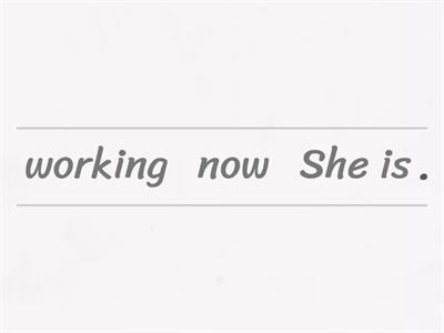 Present simple And continuous wordwall - Recursos didácticos