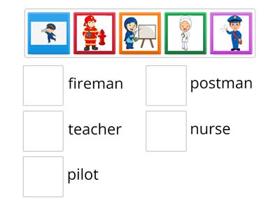 Occupation - Teaching resources