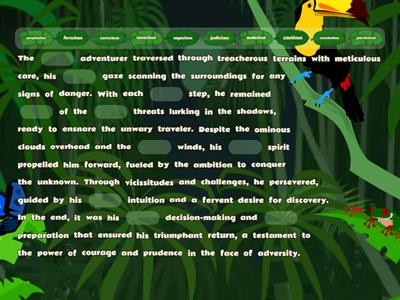 Cious or tious - Teaching resources