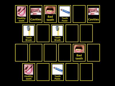 Teeth - Teaching resources