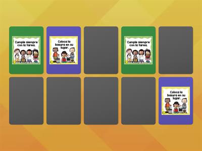 Reglas de escuela - Recursos didácticos