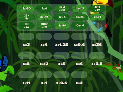 Algebra Starter - Teaching resources