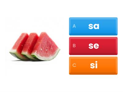 Silabas con m s t - Recursos didácticos