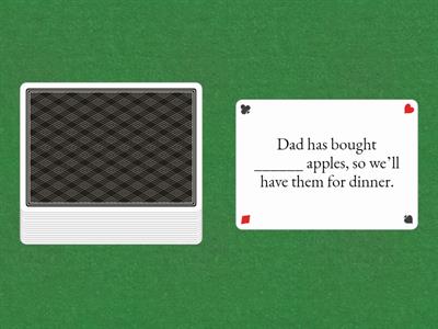 Quantifiers - Teaching resources