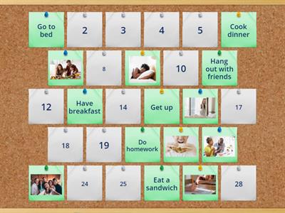 Verbs Present simple - Recursos didácticos