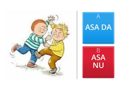 Asa da asa nu reciclare - Resurse didactice