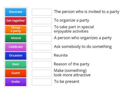 Celebrations - Teaching resources