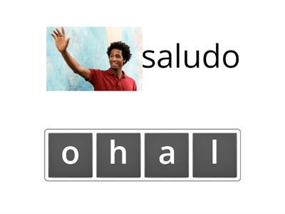 Saludos presentaciones despedidas - Recursos didácticos