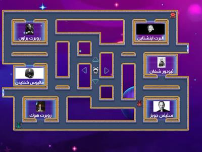 لعبة المتاهة - موارد تعليمية