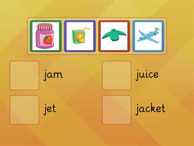 Phonics 1 j k l - Учебные ресурсы