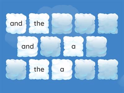 Kindergarten Sight words - Teaching resources