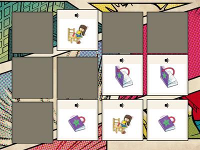 Kids box starter - Teaching resources