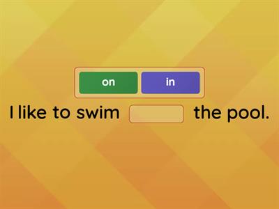 Japanese Prepositions of place - Teaching resources