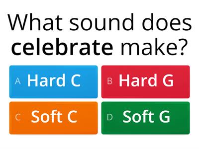 Soft c and hard c games - Teaching resources