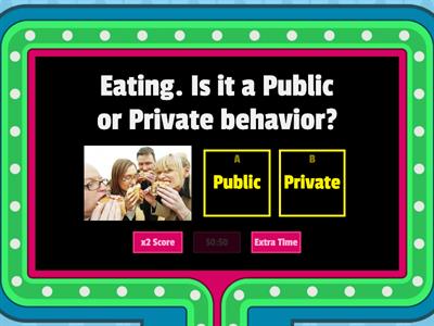 Private vs public - Teaching resources