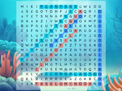 Fotosíntesis - Recursos didácticos